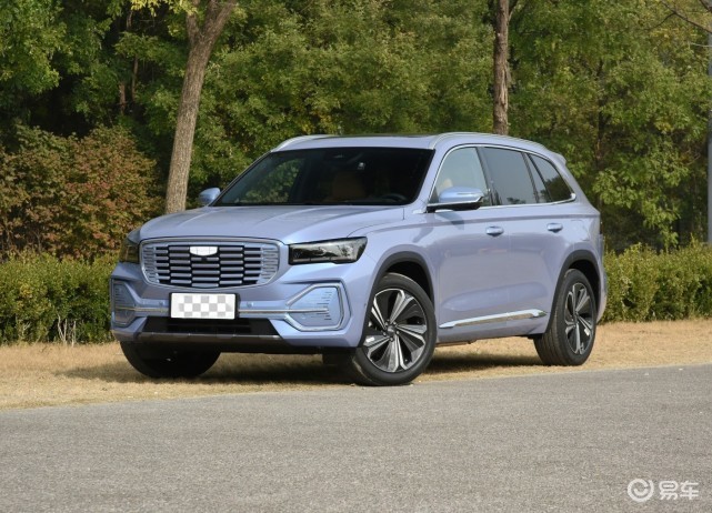 堪比豪华品牌NVH表现，星越LHIP的驾驶质感在同级凸显_易车