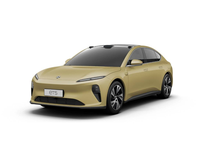 加装高通8155芯片 极氪001能否胜过蔚来ET5？_易车