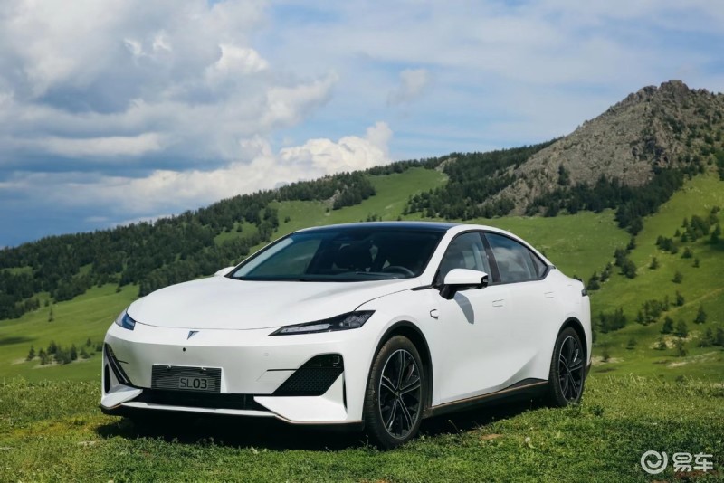 可油可电可加氢，这台长安深蓝SL03你爱了吗？_易车