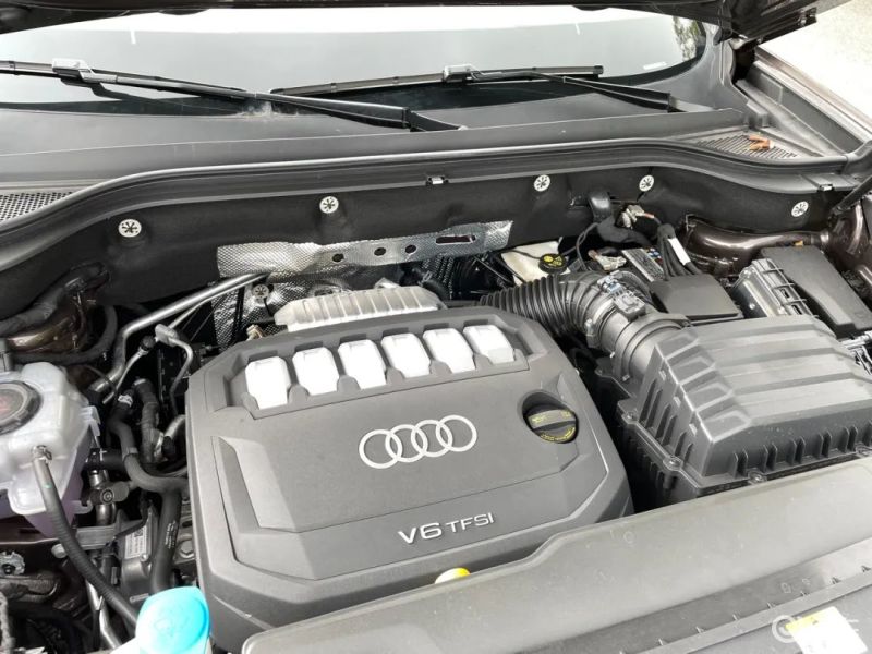 尺寸比Q7还大，关于上汽奥迪Q6要了解的六件事！_易车