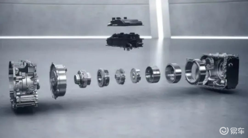 吉利雷神混动3DHT Pro是个什么鬼？_易车