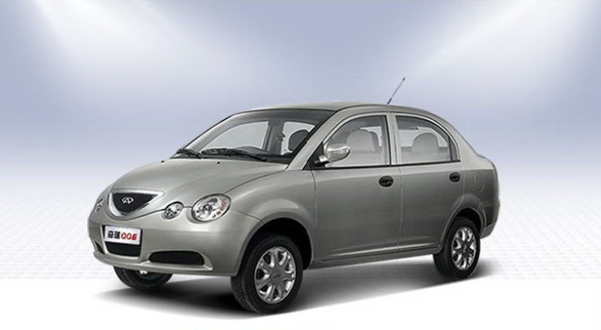 【奇瑞QQ6】最新奇瑞QQ6报价_参数_图片_奇瑞QQ6社区-易车网