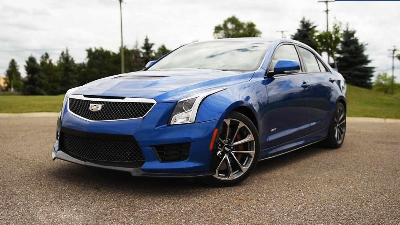 凯迪拉克ats_详情页_百度视频