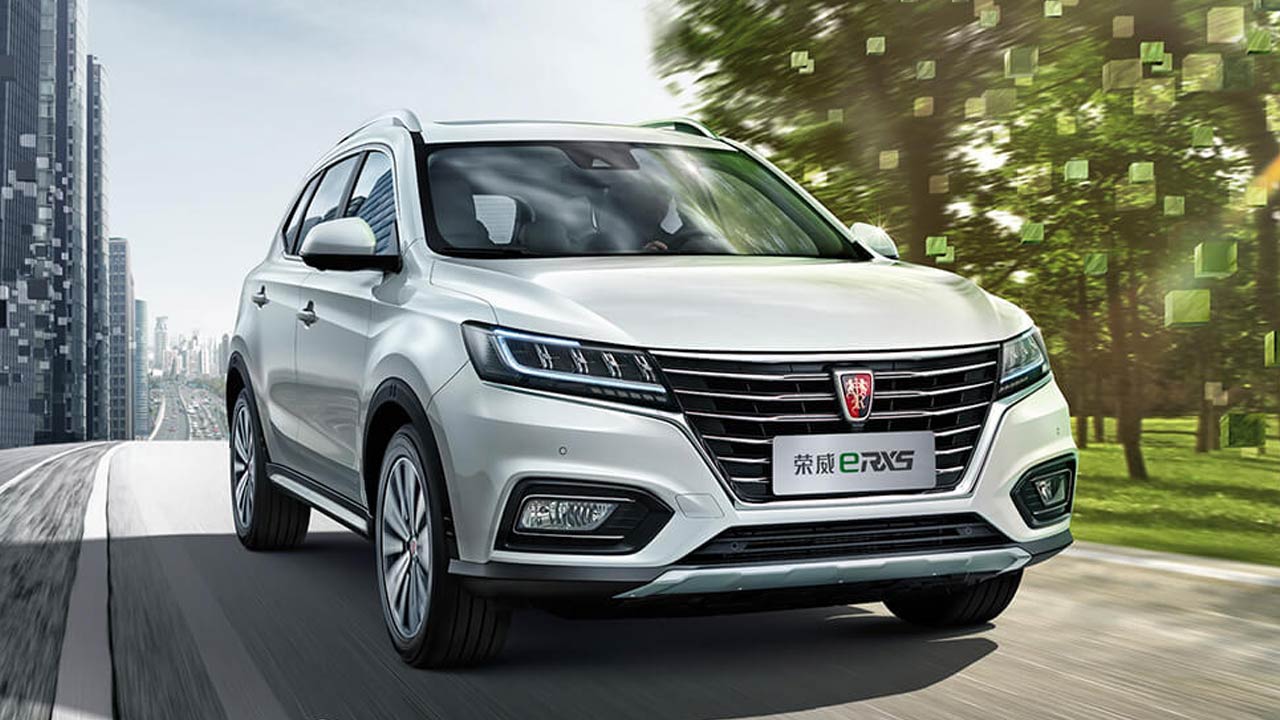 荣威erx5_详情页_百度视频