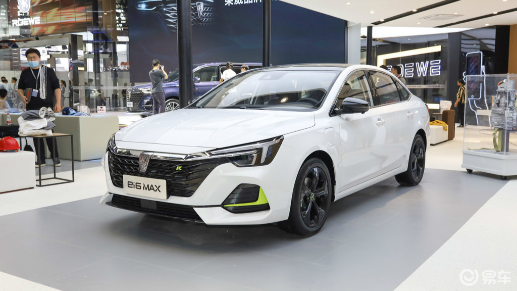荣威i6MAX纯电续航超500公里，价格却非常让人惊喜_易车