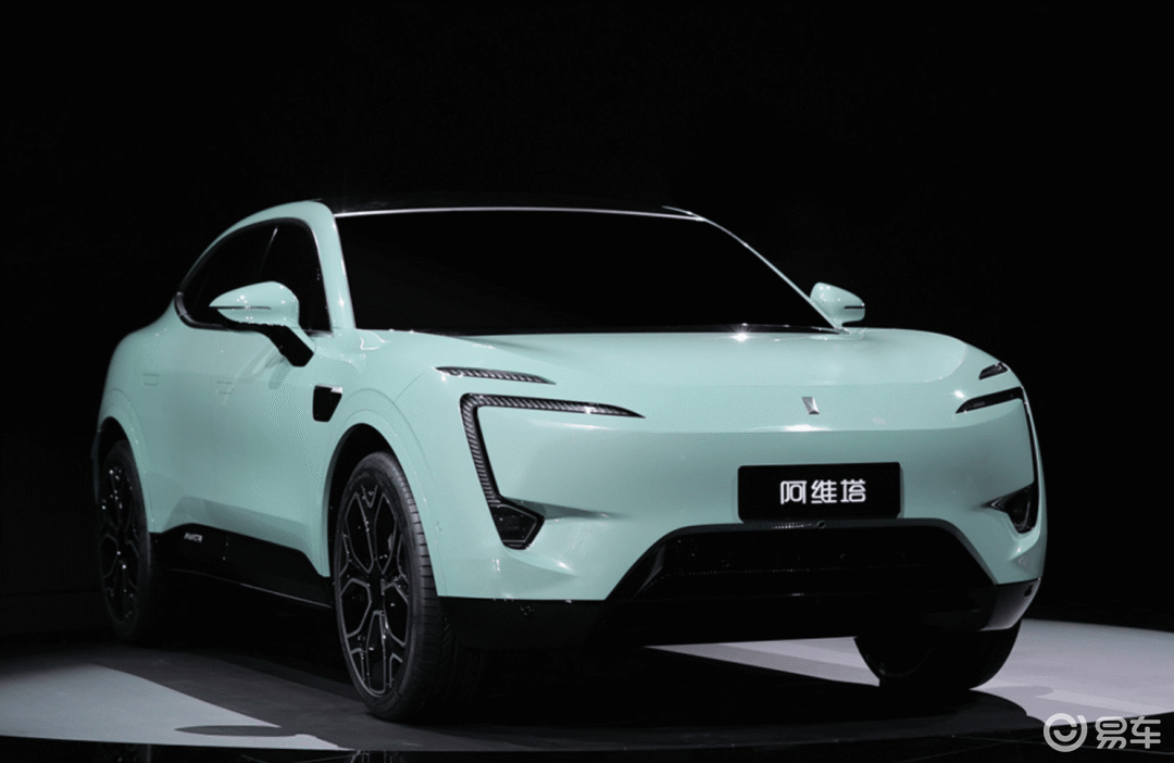 携手华为ADS2.0，阿维塔单机版来了_易车