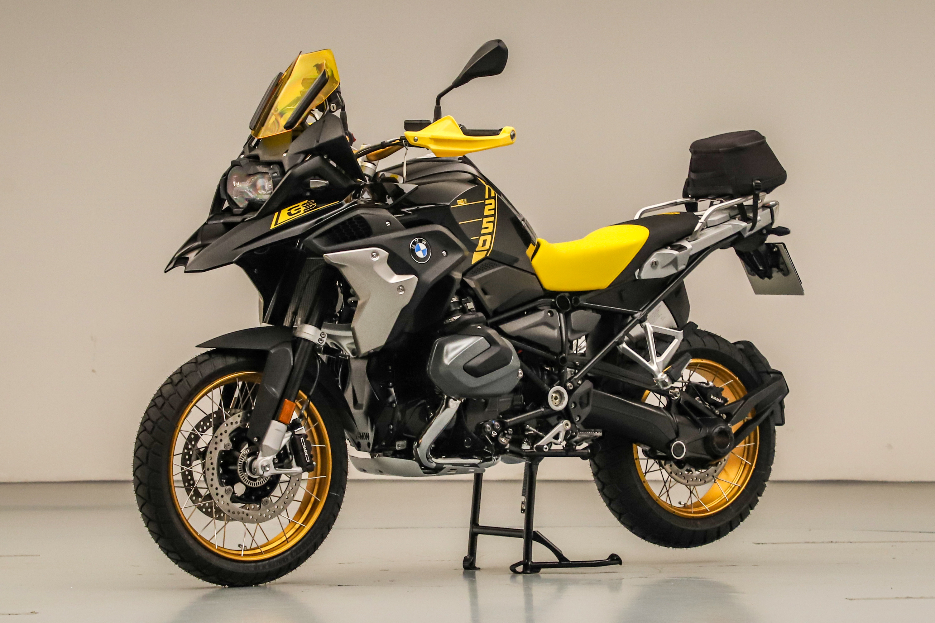 宝马R 1250 GS 40周年纪念版正式上市_易车