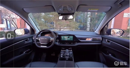 凯捷280T 动力提升+Ling OS灵犀系统_易车