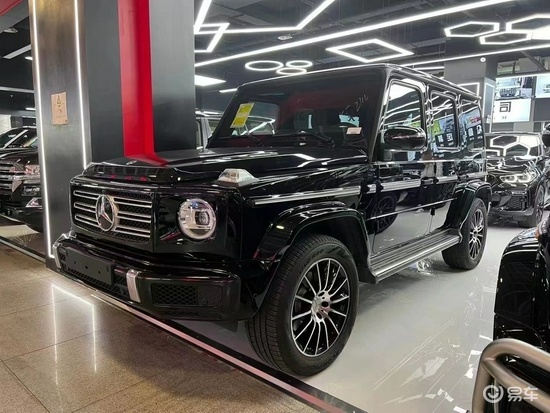 全新20款奔驰G350柴油版3.0T配置参数详解_易车