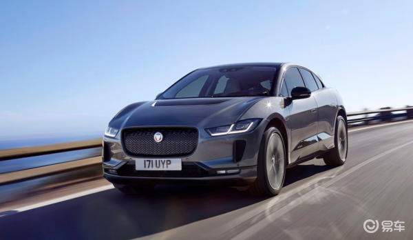 应运而生的捷豹I-PACE_易车