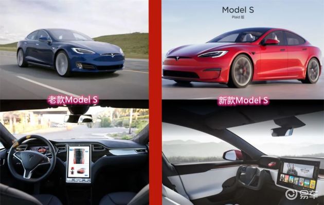 多年不换代终迎改款 一分钟读懂新款Model S/X变化_易车