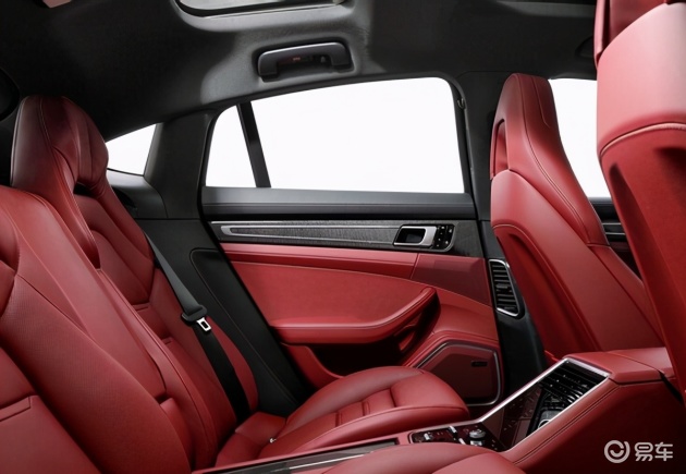 新款保时捷帕拉梅拉现身，动力最强为514kW_易车