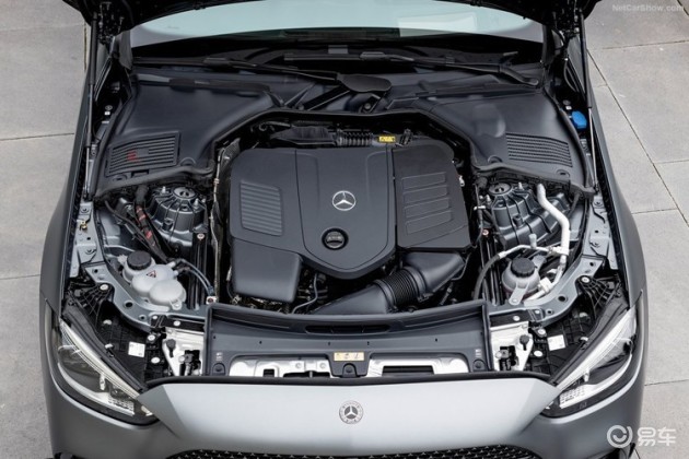 号称最强1.5T！奔驰M254引擎牛在哪？_易车
