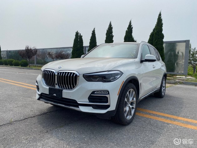 宝马X5 Xline版「标准」3.0T配置简介及功能介绍_易车