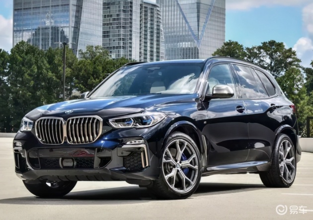 宝马X5国产版曝光，价格有望下降20万，但是只有2.0T_易车