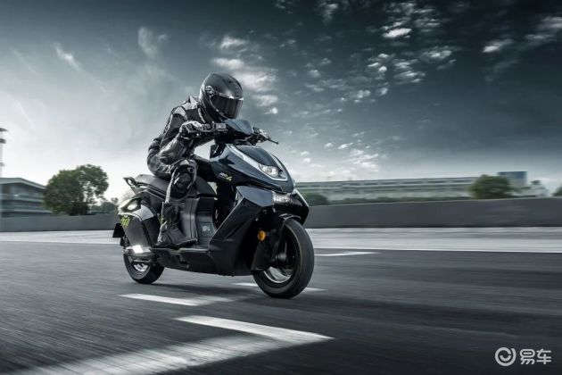 18999元起！春风极核AE8正式发布，国产电摩新高度_易车