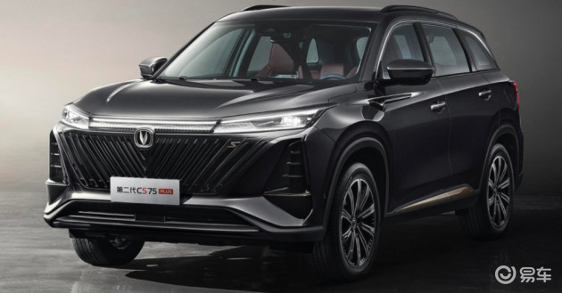 排量不变 第二代长安CS75PLUS1.5T动力如何_易车