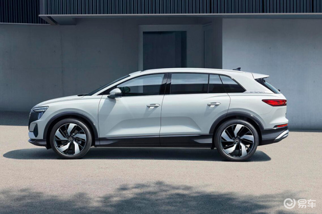 不到40万买豪华纯电大七座，奥迪Q5e-tron正式上市_易车