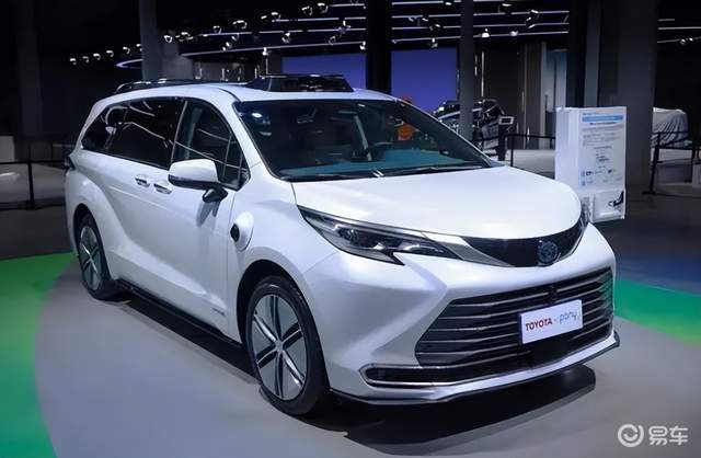 第六代L4驾驶系统首搭丰田赛那，小马智行能否挺过寒冬_易车