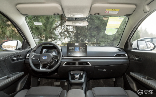 中期改款堪比换代，新款比亚迪e2曝光！_易车