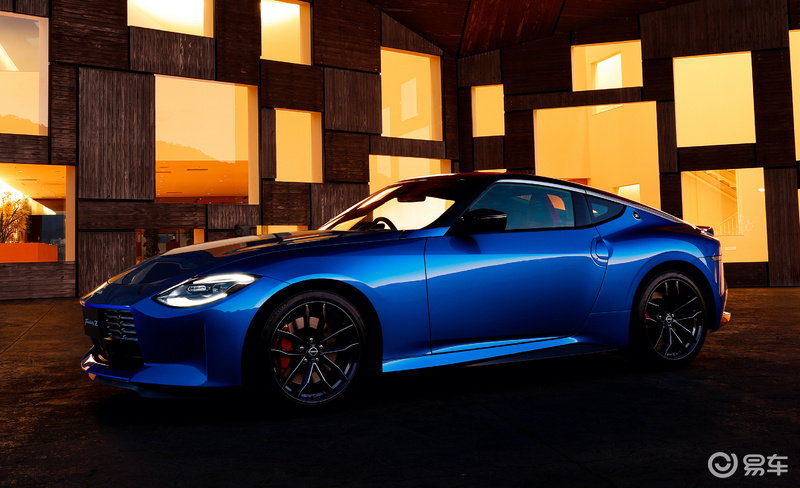 尼桑 Fairlady Z 日本售价公布_易车