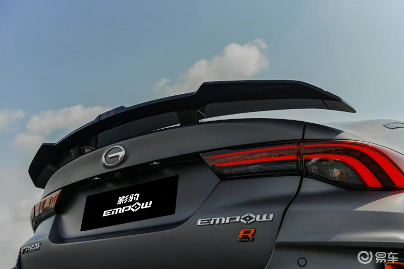 更狂的影豹，仅13.68万！影豹R-style赛道版上市_易车