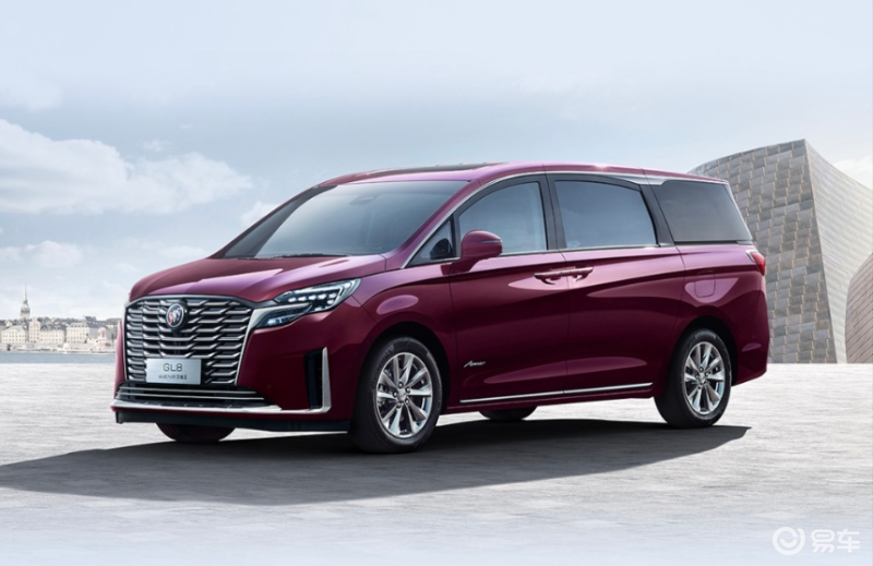 双枪充电！腾势D9上市售32.98万起，你还选GL8吗？_易车