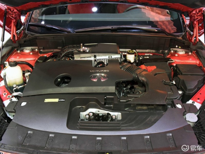 售价38.98万元起，英菲尼迪QX55正式上市_易车