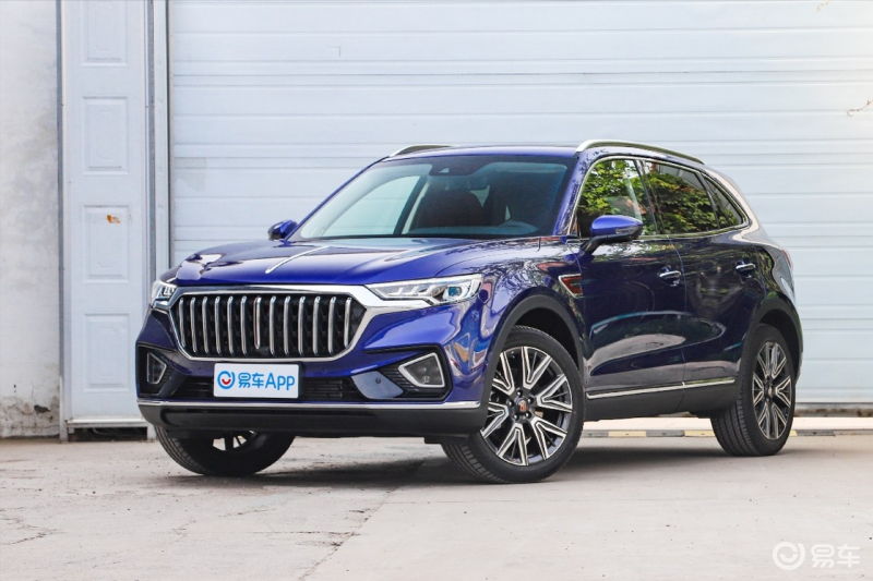 20万元买合资还是自主？红旗HS5对比本田CR-V_易车