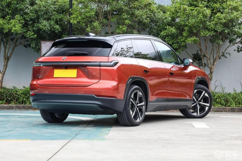 ES7对比Model Y，究竟强在了哪？能否扛起国产大旗_易车