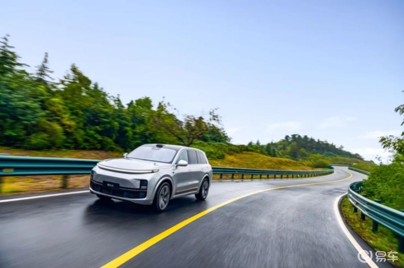 从底盘质感到智能交互，理想L8都提升了啥？_易车