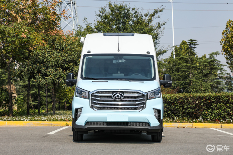 宇通B311豪享版房车：48V电路，独立续航可维持3天！_易车