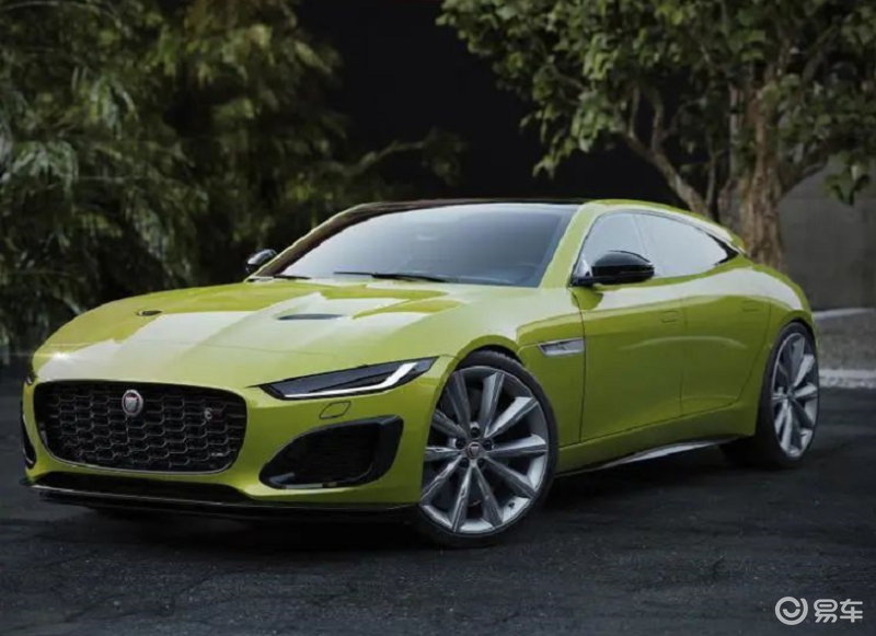 捷豹或将推出F-TYPE四门版车型，这是你想要的猎装车吗_易车