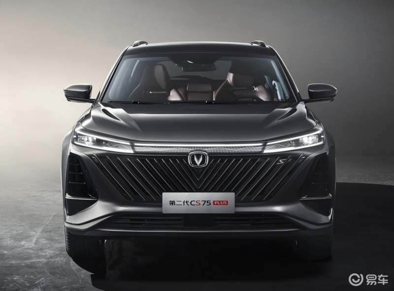 长安CS75 PLUS和荣威RX5究竟谁更胜一筹？_易车