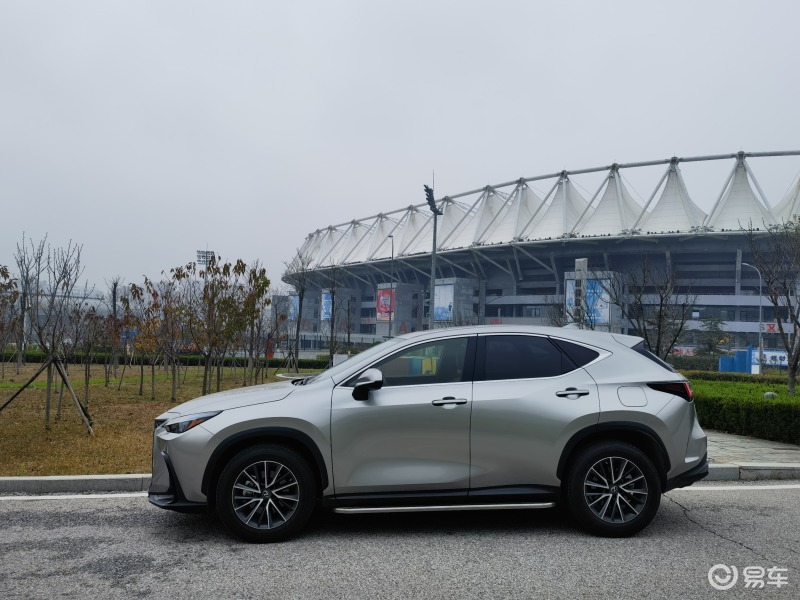 全面进阶 雷克萨斯NX260创悦版青岛实拍_易车