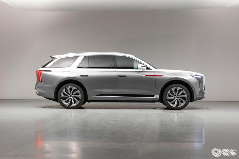 红旗E-HS9和蔚来ES8，谁能代表自主品牌的纯电天花板_易车