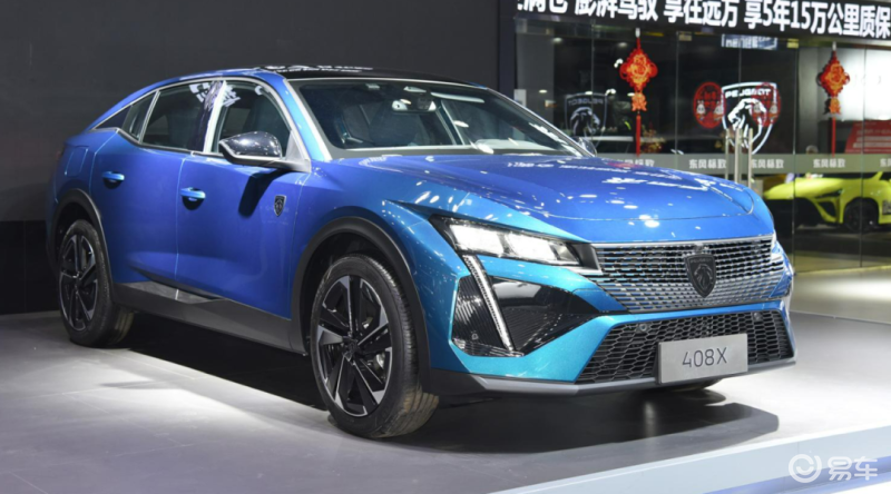 仰望百万级新车、标致408X神似Urus，1月新车看不停_易车