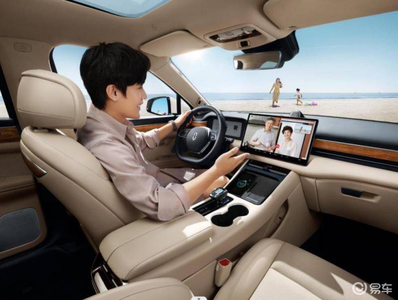 四大全新功能上车AITO问界M5 EV迎来首次OTA升级_易车