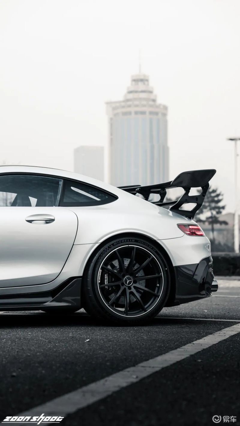 AMG集大成之作：鉴赏梅赛德斯－AMG GT BS_易车