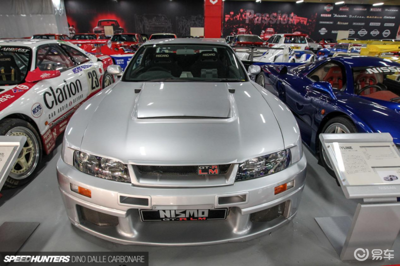 战神R33？是复刻Nismo GT-R LM的好胚子！_易车