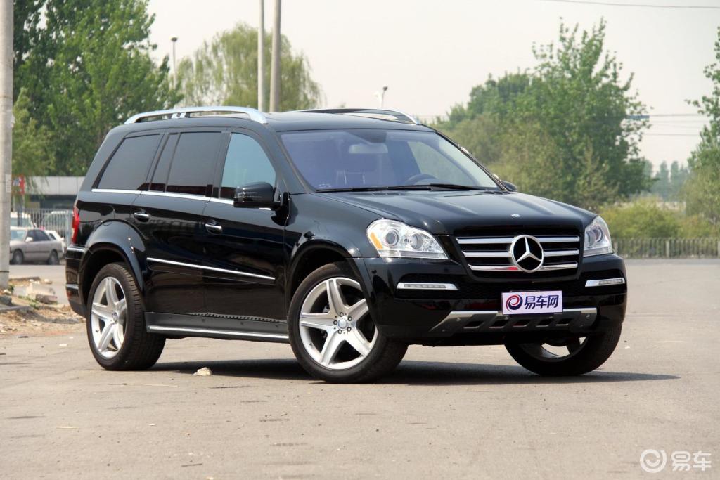 【奔驰奔驰GL级2011款GL550】报价_图片_-参数_易车