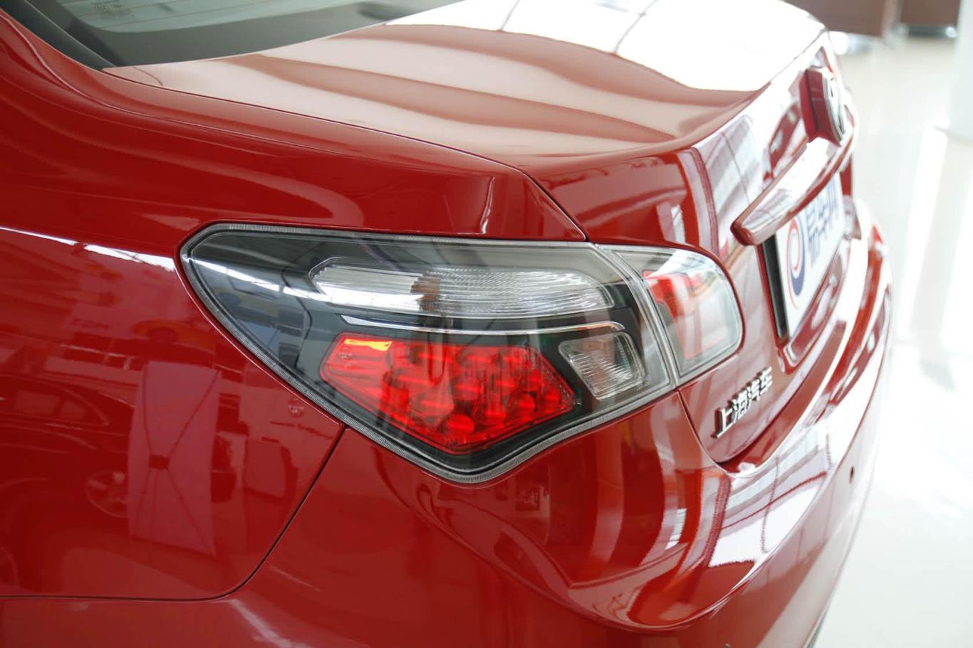【MG6三厢 Magnette 1.8DVVT 手动 舒适版外观图片-汽车图片大全】-易车