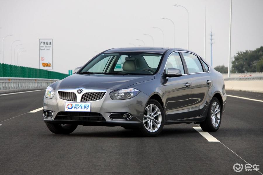 【中华H5302011款1.6L 自动 豪华型侧前45度车头向左水平汽车图片-汽车图片大全】-易车