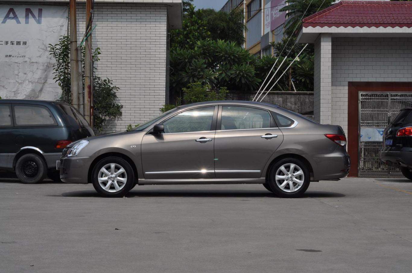 【轩逸1.6L XE 舒适版 AT外观图片-汽车图片大全】-易车