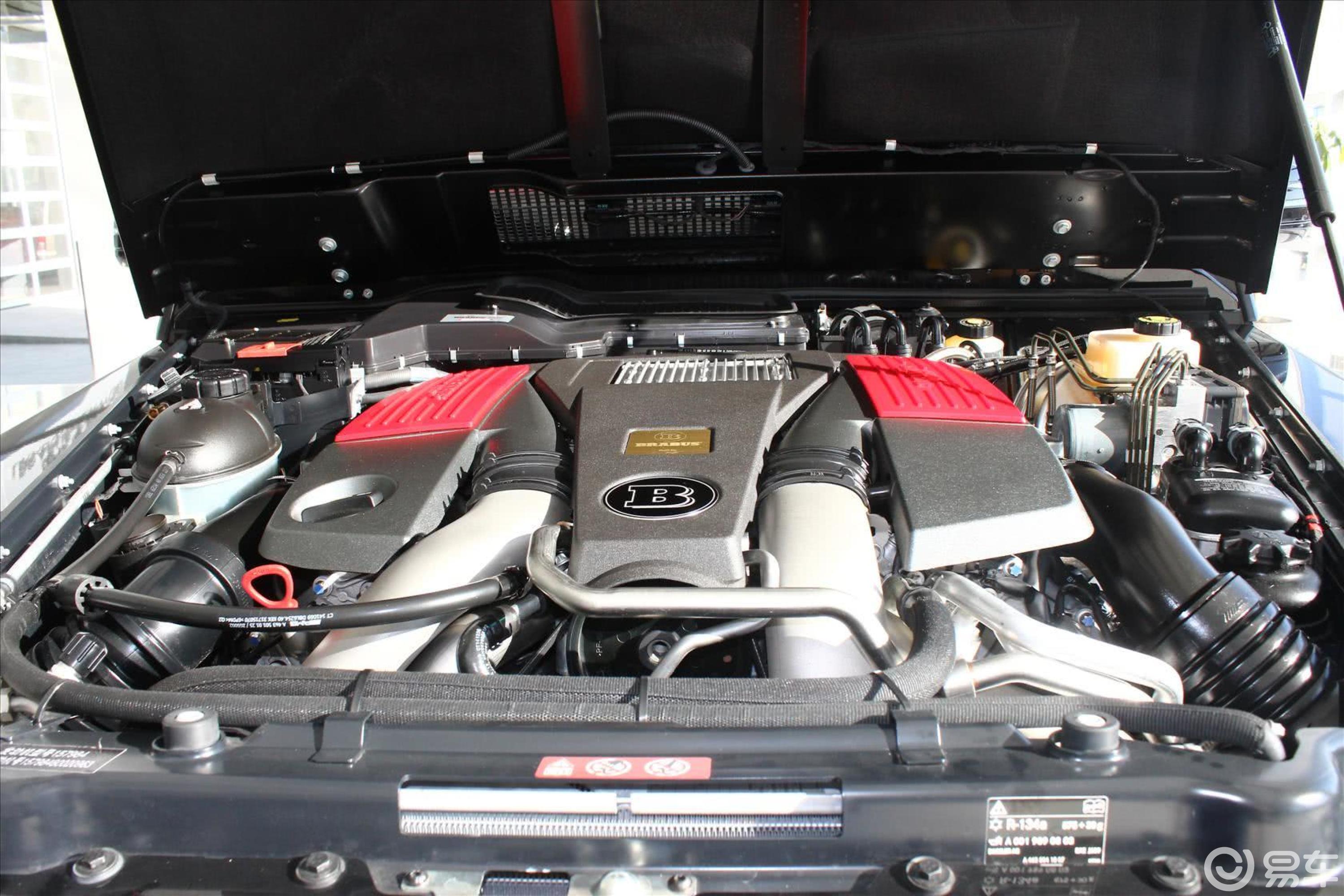 【博速G级B63(GV8 620)发动机图片-汽车图片大全】-易车