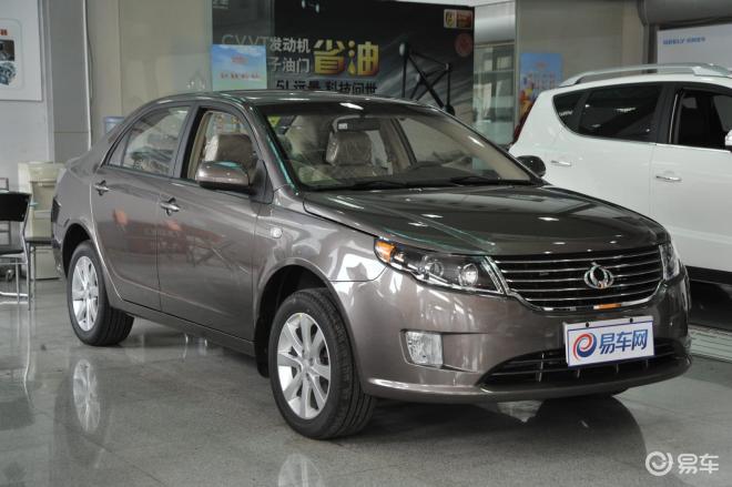 【吉利GC7】吉利汽车吉利GC7报价,吉利GC7图片_易车