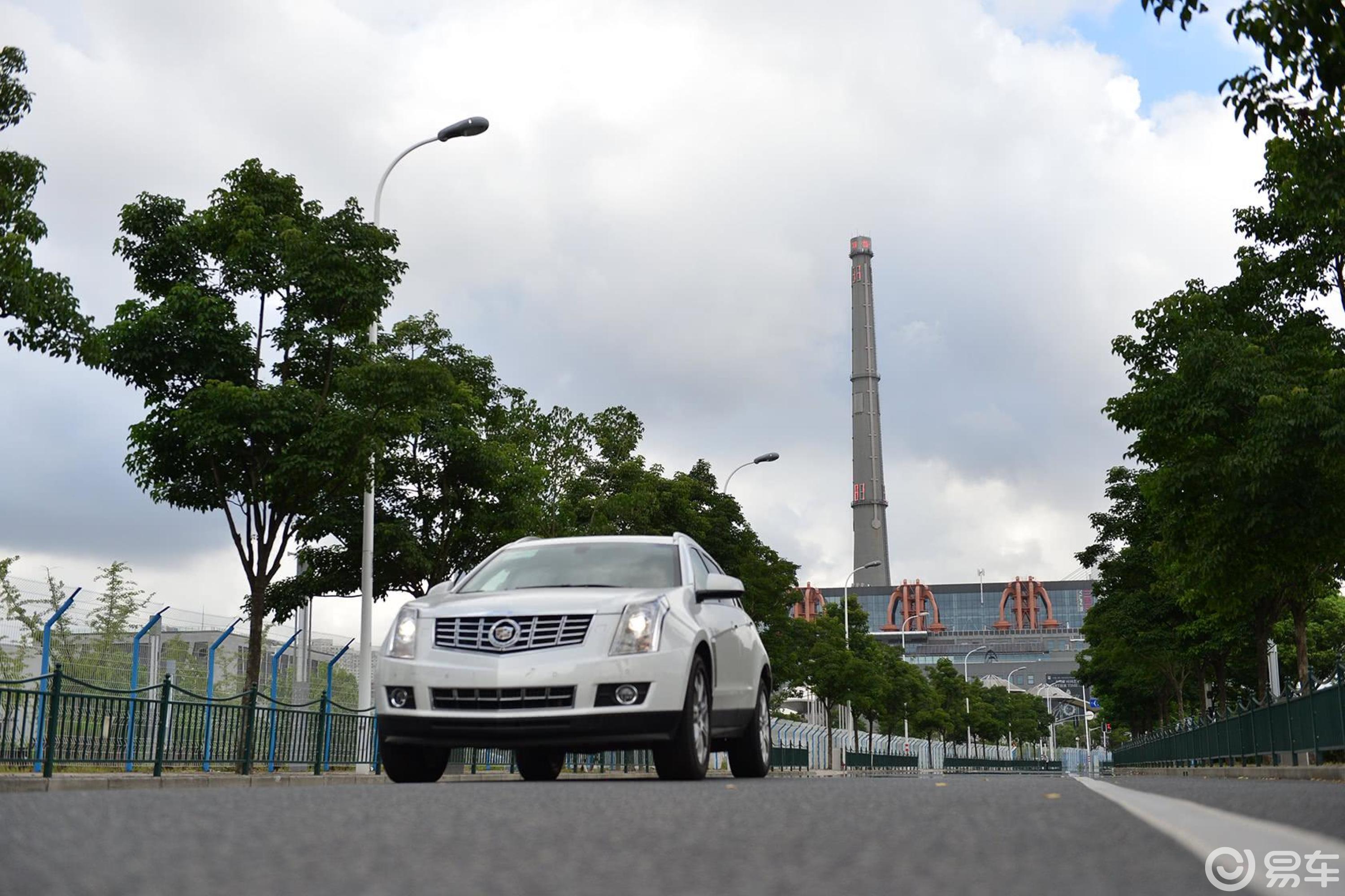 【凯迪拉克SRX图片-汽车图片大全】-易车