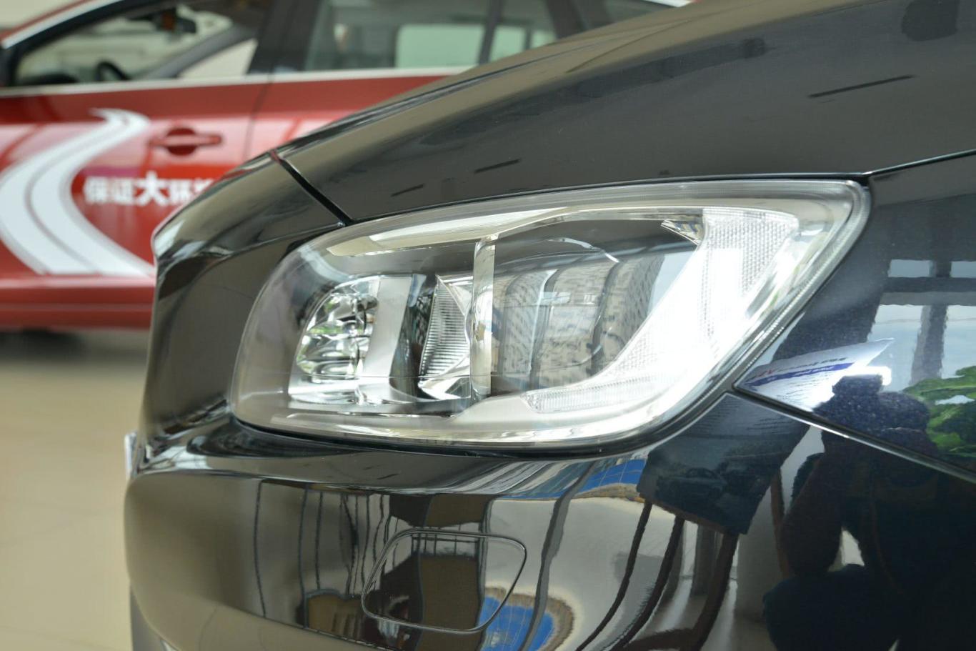 【沃尔沃S602.0T 手自一体 T5 智越版外观图片-汽车图片大全】-易车