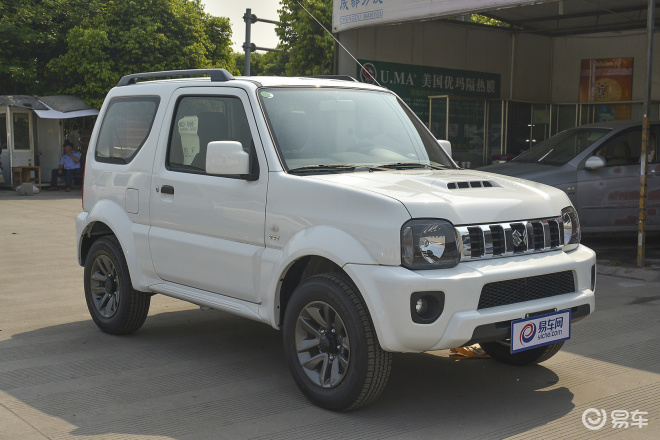 【吉姆尼】最新吉姆尼报价_参数_图片_铃木吉姆尼社区-易车网