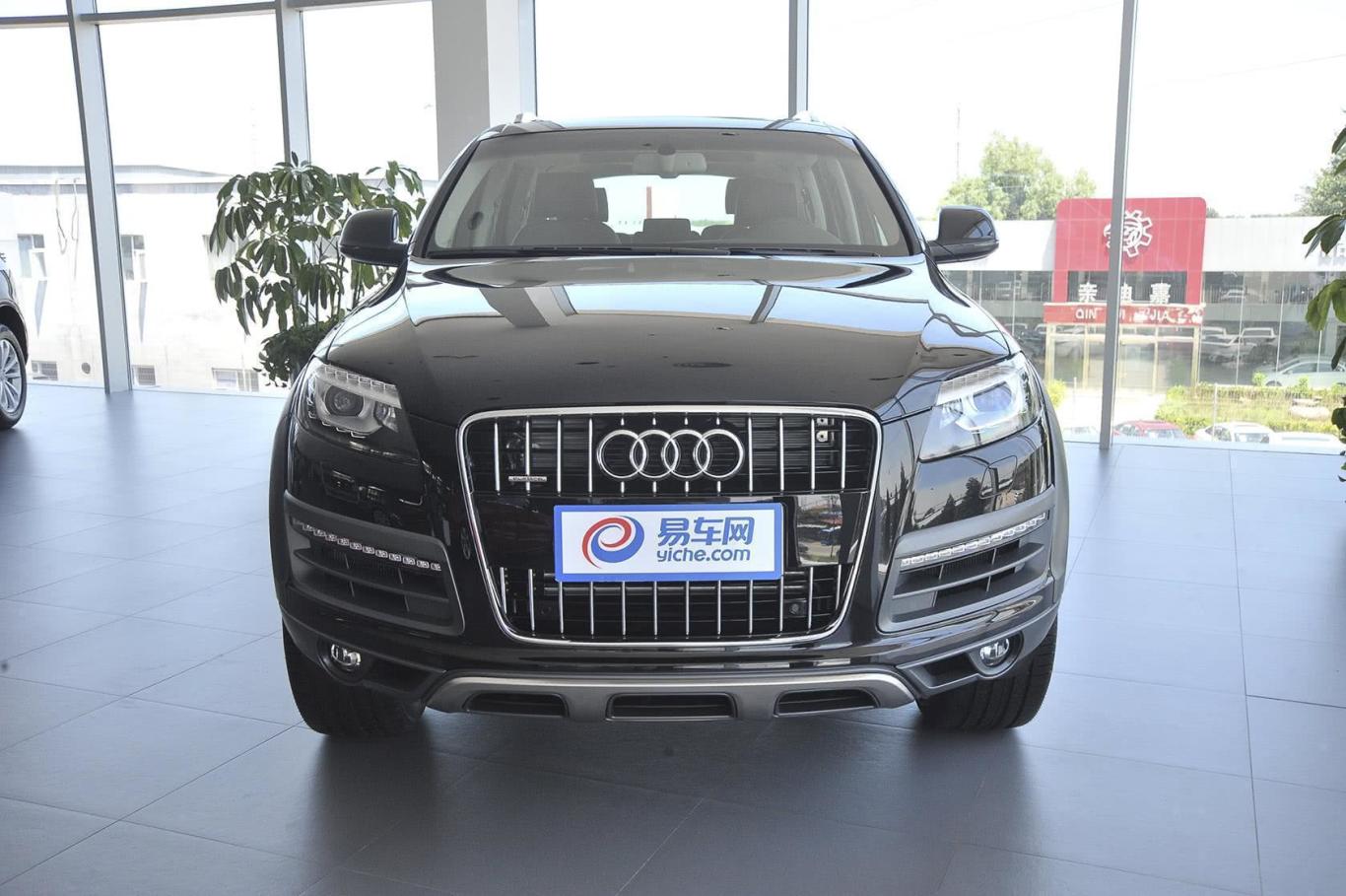 【奥迪Q740 TFSI quattro 典藏版外观图片-汽车图片大全】-易车